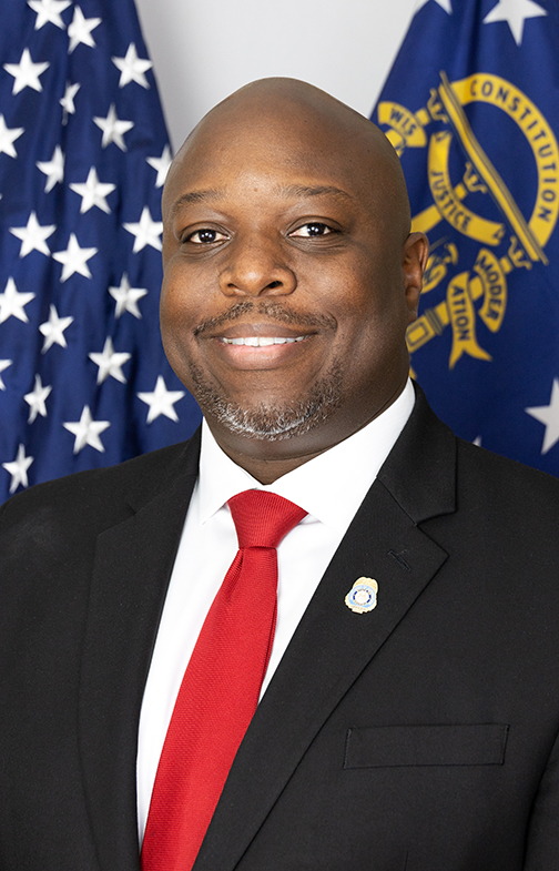 Tyrone Oliver | Department of Community Supervision